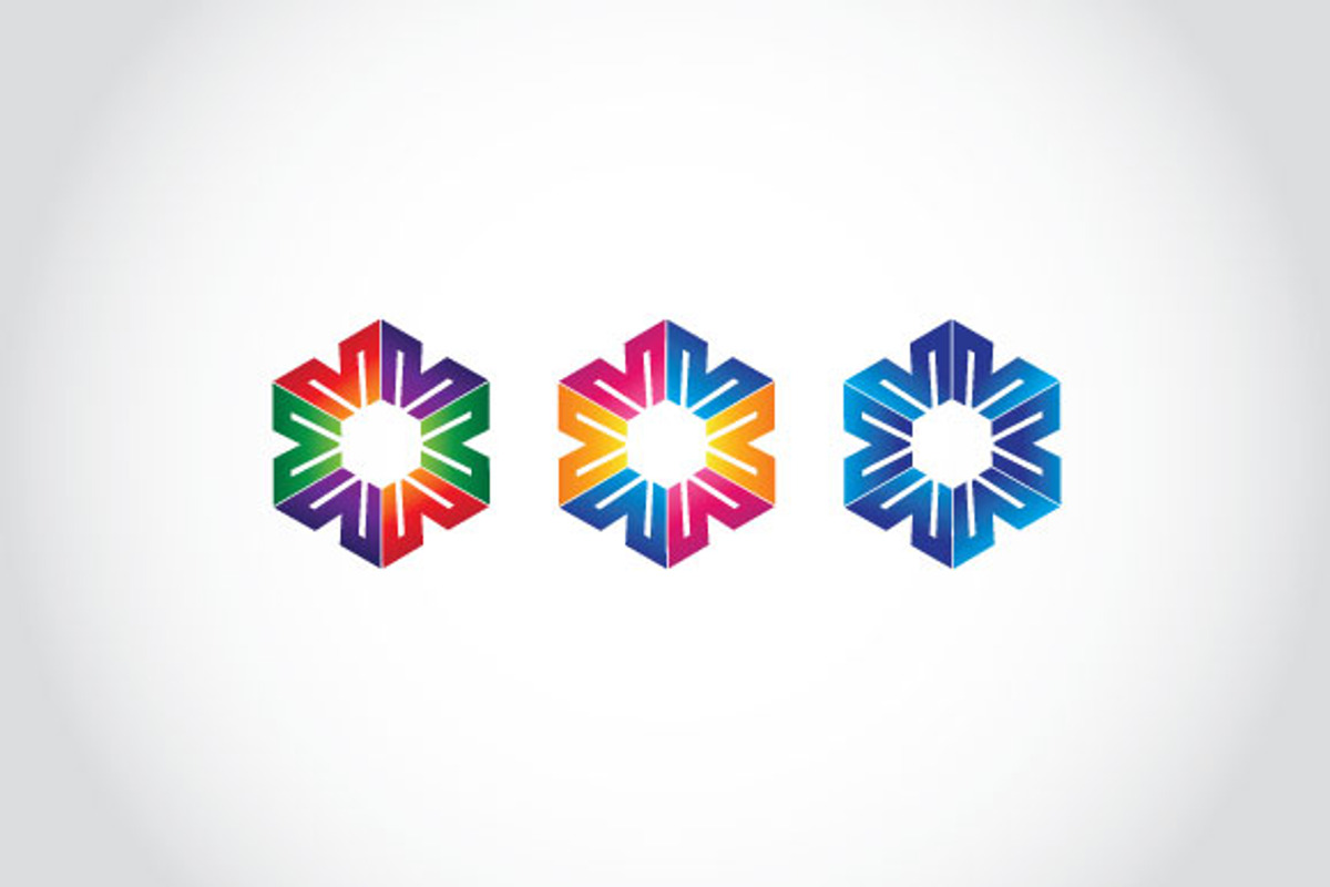 Multi Tech Logo Template, a Branding & Logo Template by The Branding Fusion