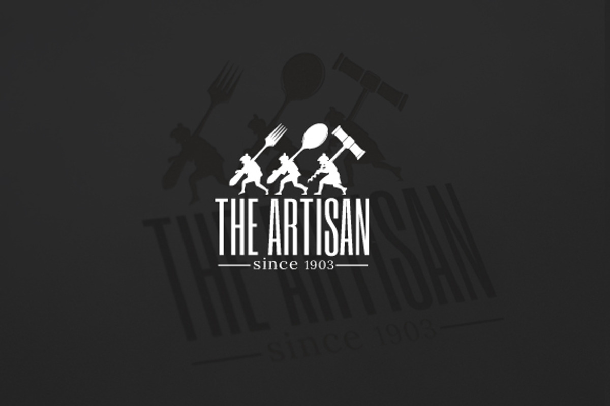 Restaurant & Tavern Logo Template, a Branding & Logo Template by sz81