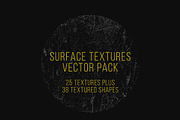 Vector Surface Textures, a Texture Graphic by danielcomerci
