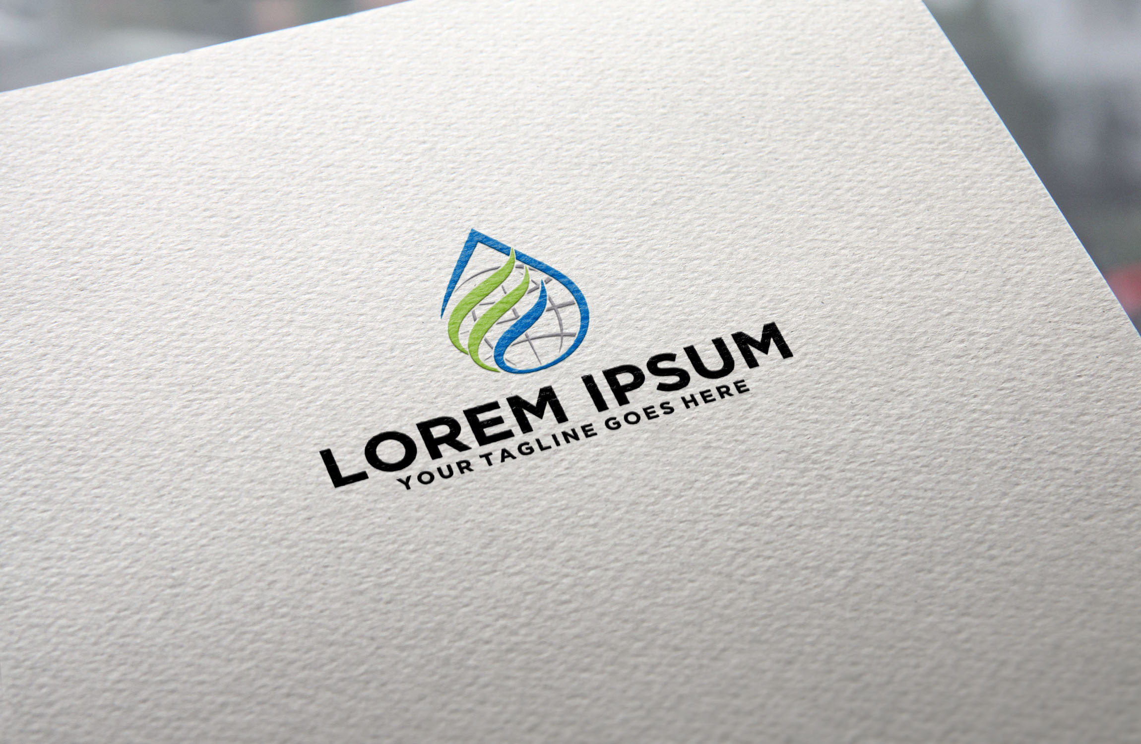 Water and Energy Solution logo, a Branding & Logo Template by REDVY ...
