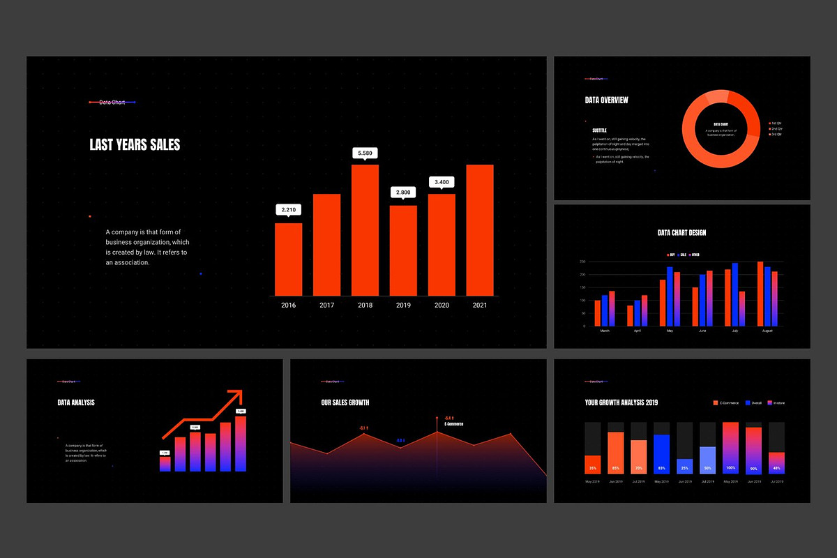 Ash - Smooth Animated Presentation, a Presentation Template by MNML Agency