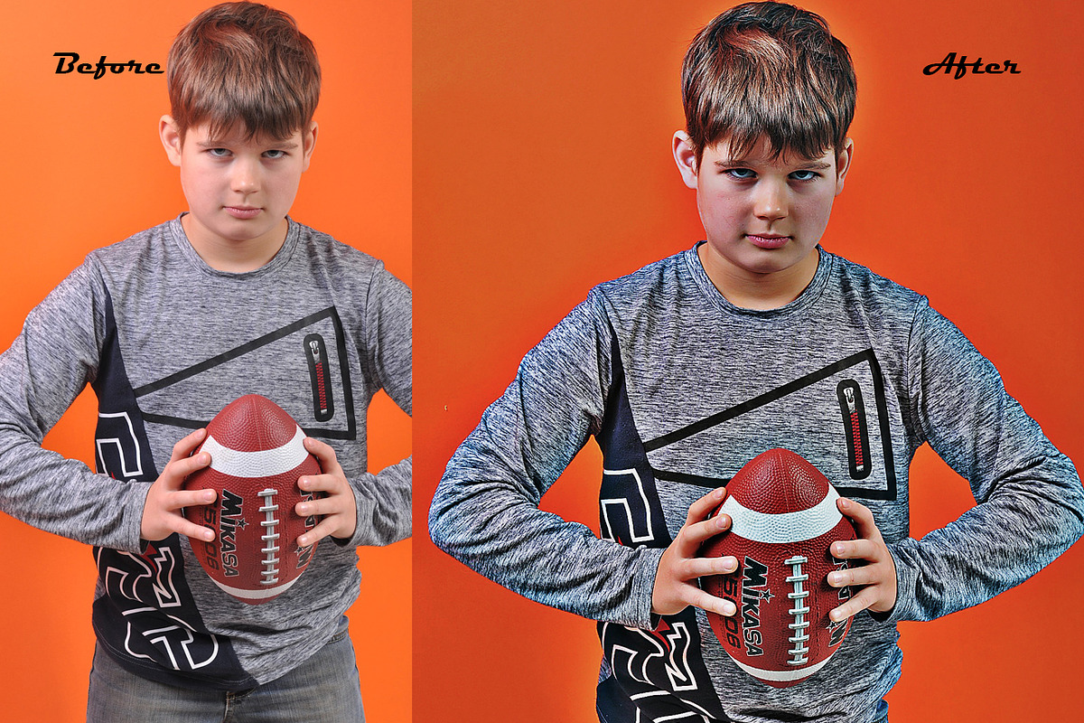 Dramatic HDR Effect Photoshop Action, an Action Add-On by Studio Retouch