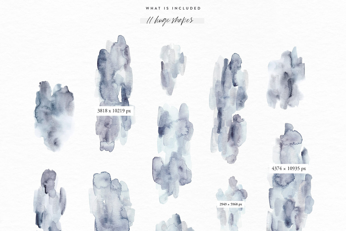 Merry Everything Design Kit, a Texture Graphic by eclosque
