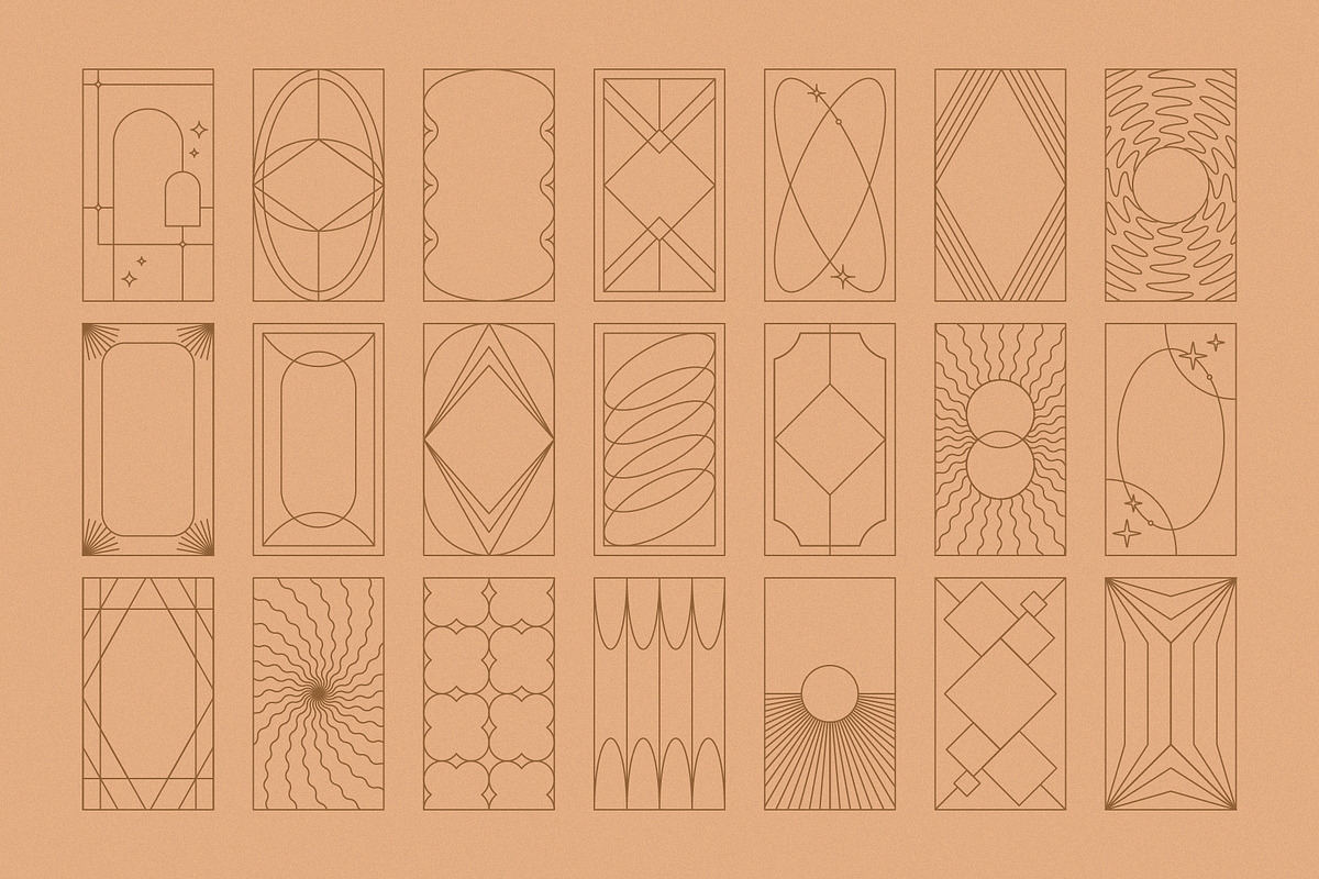 Frames-collection of vector elements