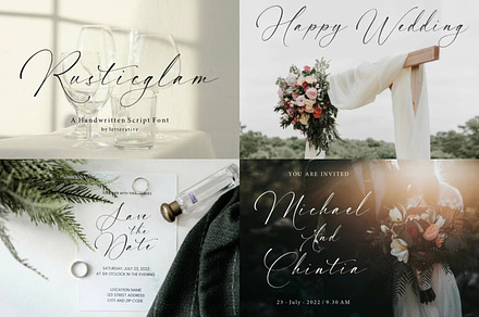 Best Script Bundle Collection | Script Fonts ~ Creative Market