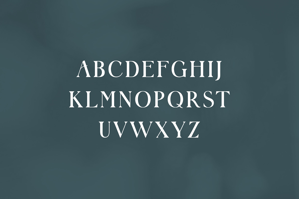 Womack Modern Classic Serif Font