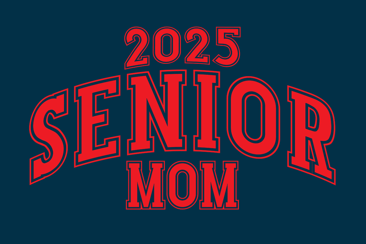 Senior Varsity, a Slab Serif Font by Mini_World