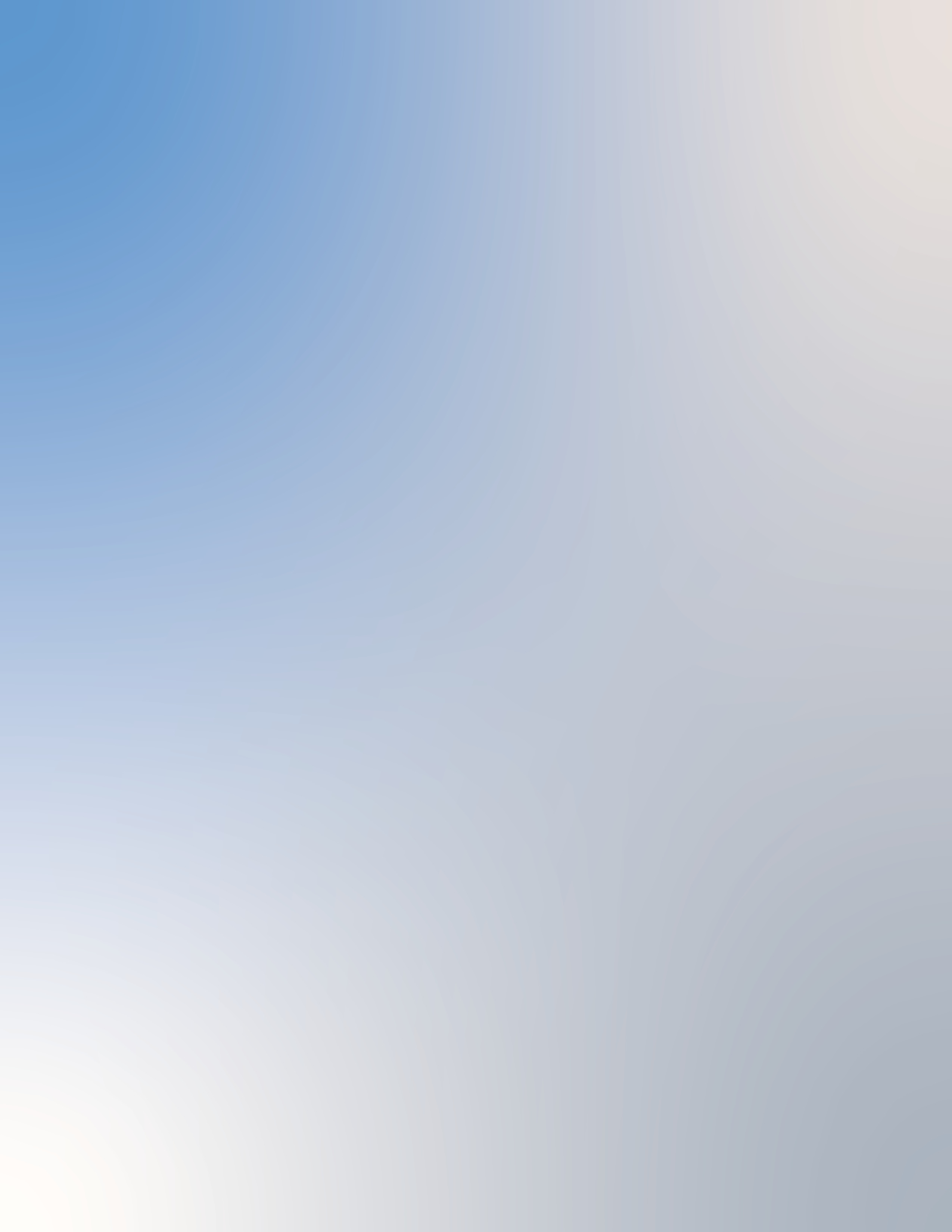 The Blue Atmosphere | Illustrations ~ Creative Market