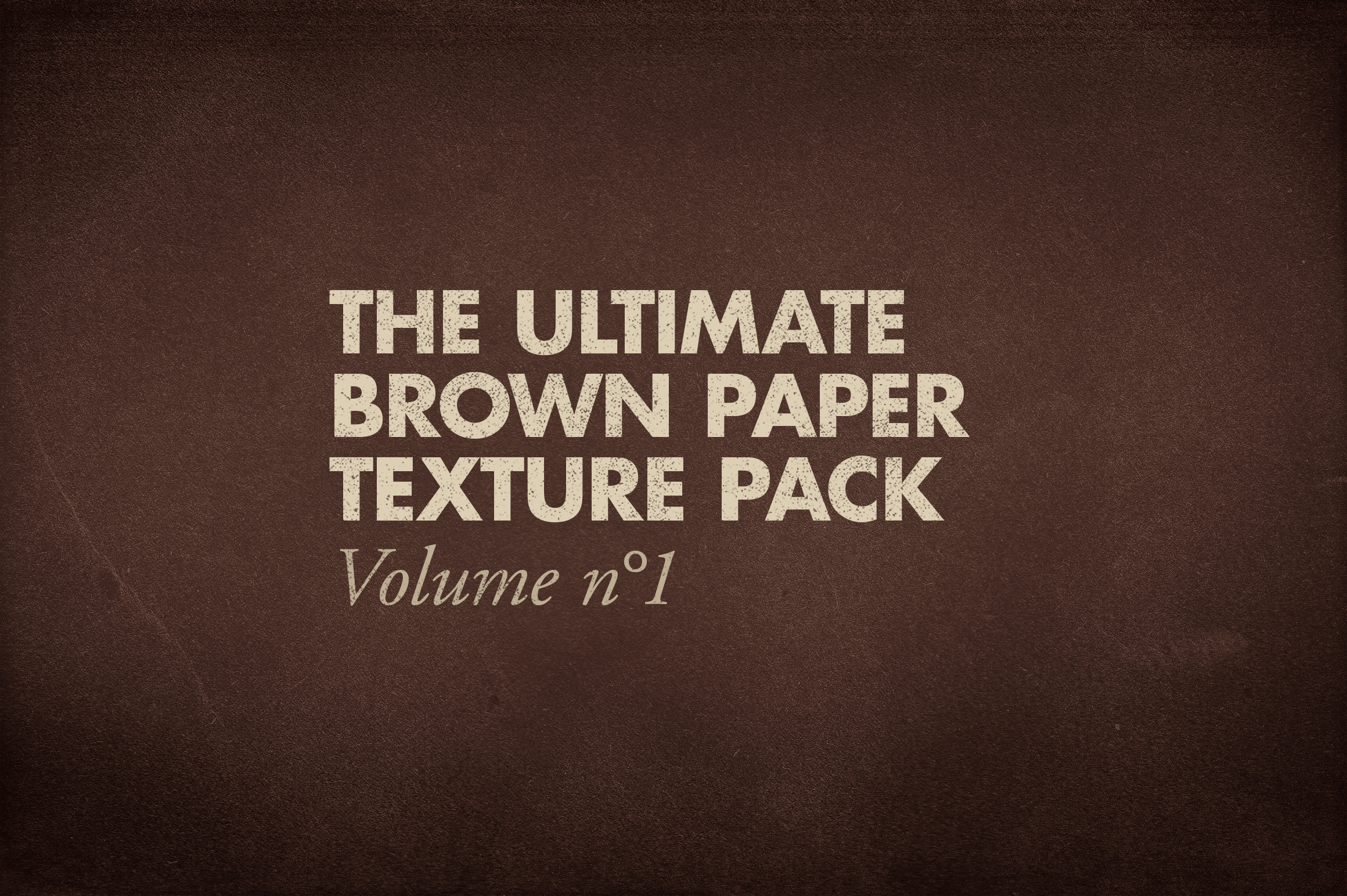 The Shop | Brown paper texture pack vol. 01
