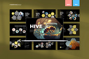 Hive Animated PowerPoint Template