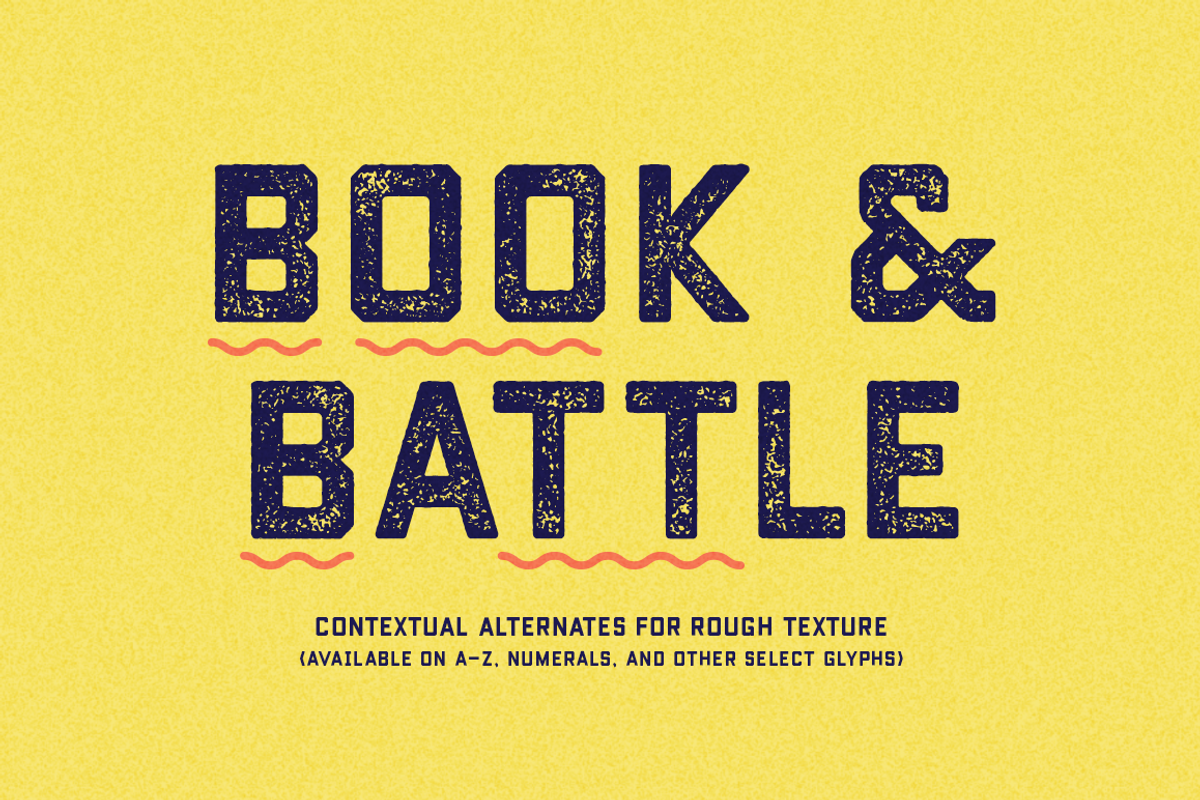 Conifer, a Sans Serif Font by Ryan Keightley