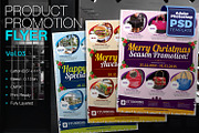 Multipurpose Product Promotion Flyer, a Flyer Template by ...