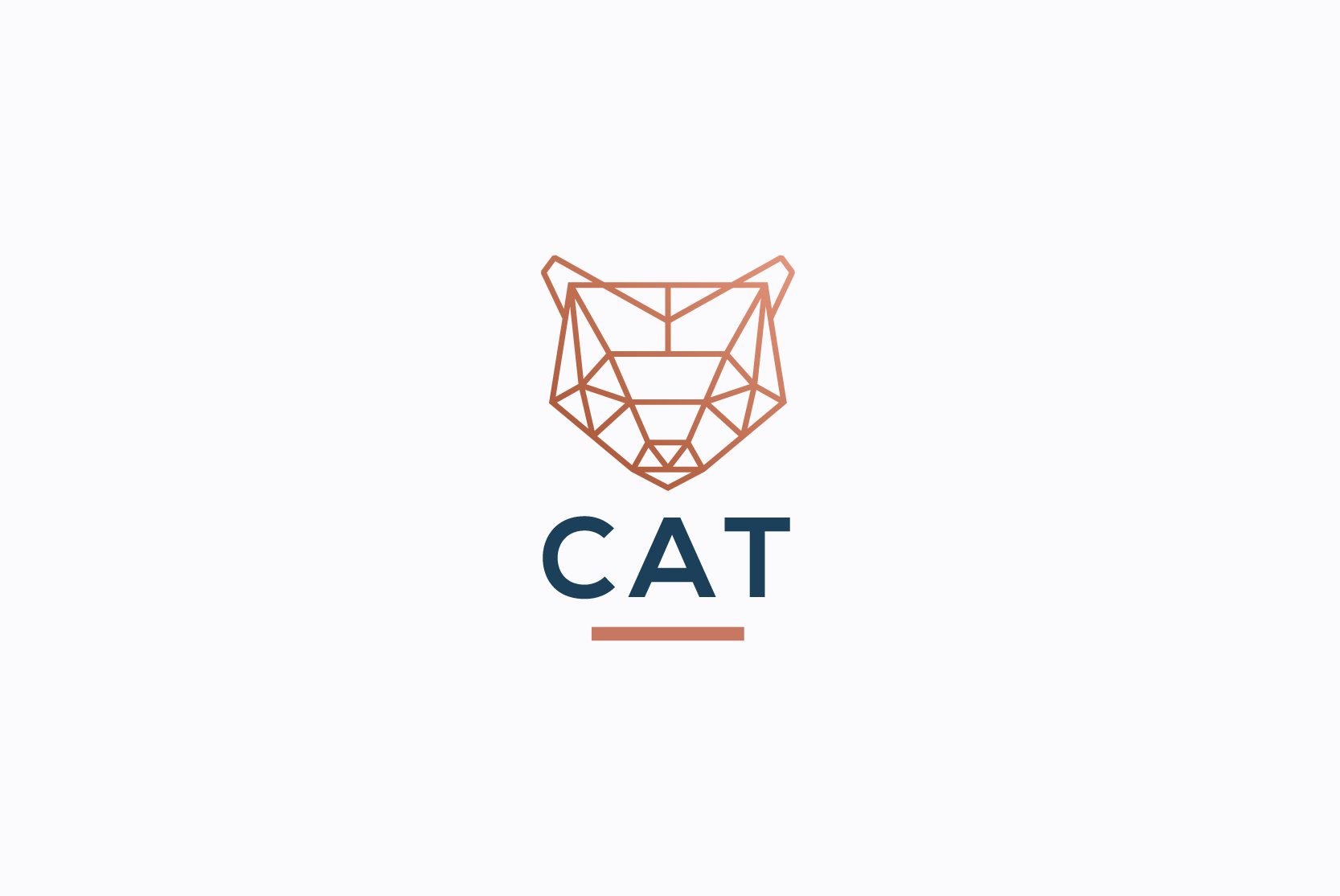 Cat logo, a Branding & Logo Template by Vitalliy | Creative Market