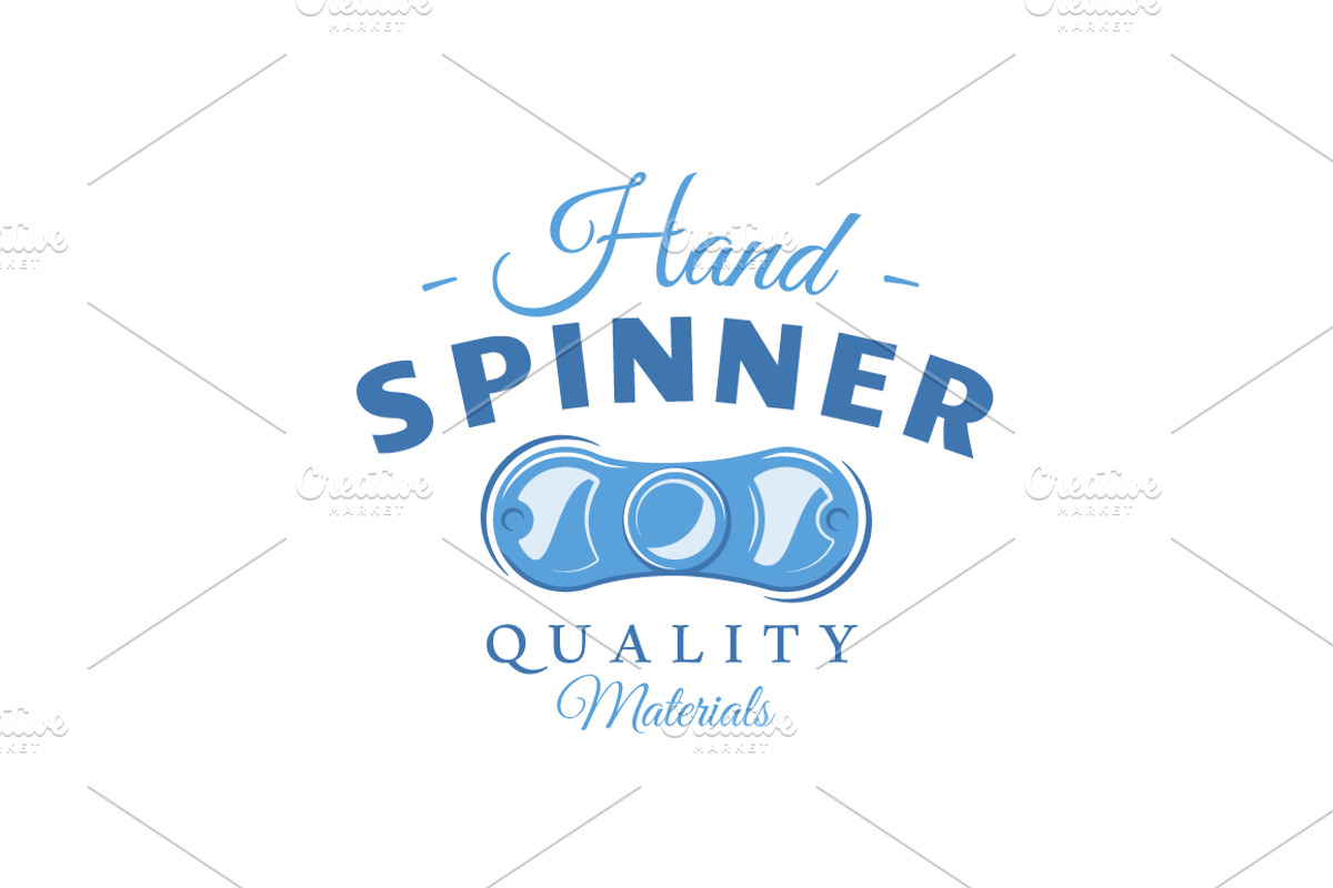 18 Colored Spinner Logos Templates, a Branding & Logo Template by Art ...