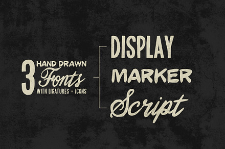Black Dragon SVG Font | Script Fonts ~ Creative Market