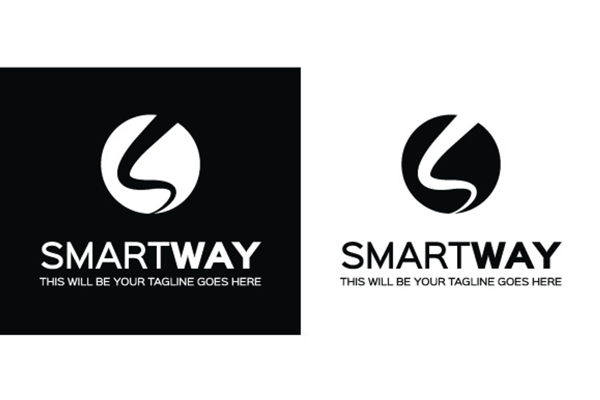 Smart Way Logo Template, a Branding & Logo Template by The Branding ...