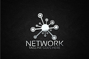 Network Logo, a Branding & Logo Template by Josuf Media