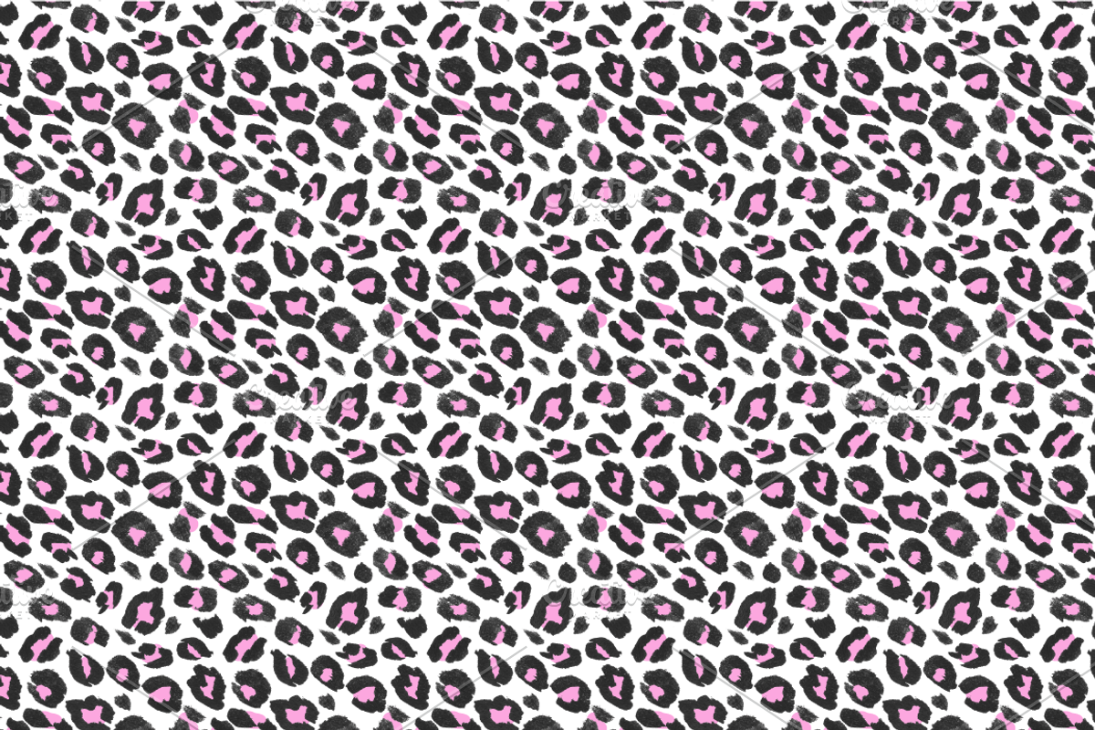 Leopard Patterns, a Pattern Graphic by Sugar and Ink