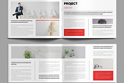 Book Landscape Layout