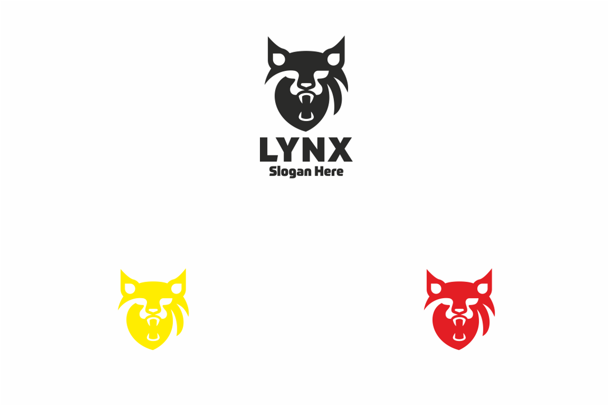 Lynx Logo, a Branding & Logo Template by Metrolinevision