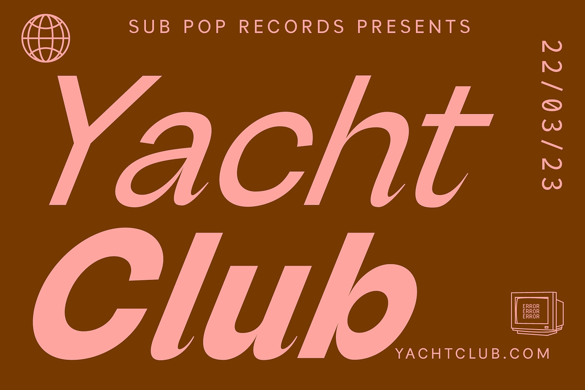 Serious Sans - Modern Typeface, a Sans Serif Font by Tropical Type