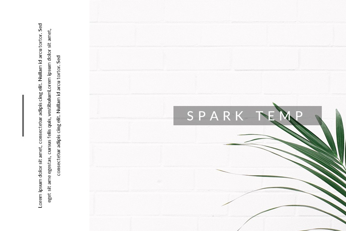 Orion Creative Powerpoint Template, a Presentation Template by One ...