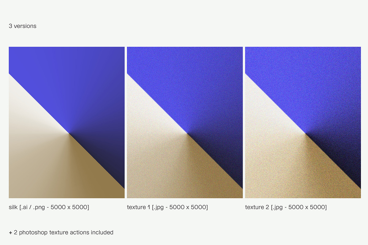 Gradient + Objects 2