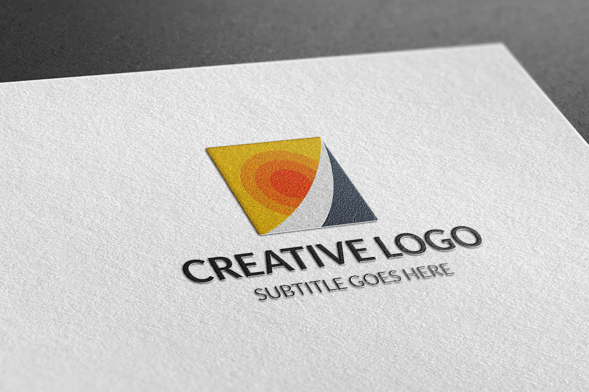 Creative Logo-5, a Branding & Logo Template by BdThemes