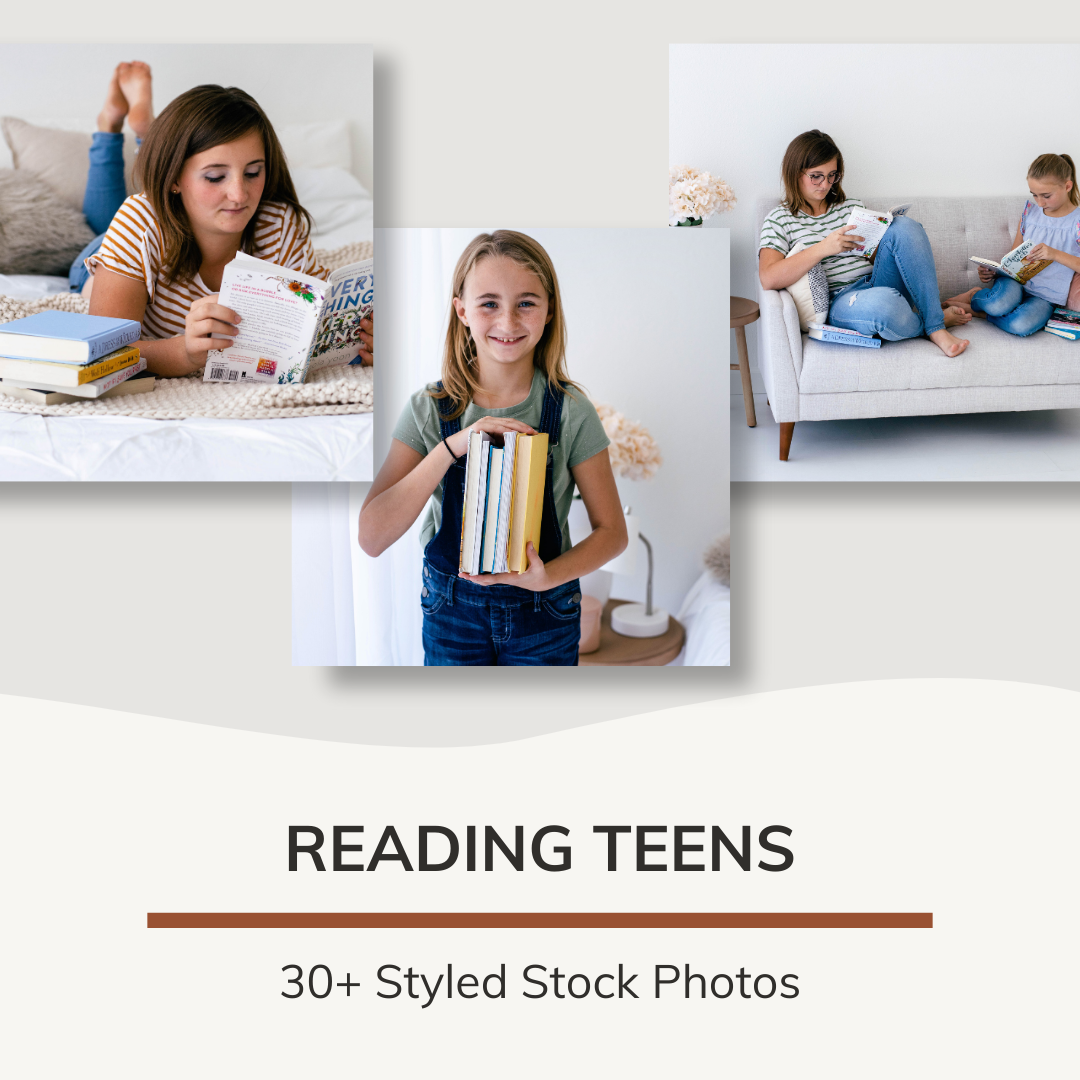 Reading Teens (30+ Images), a School & Education Photo by Ivory Mix