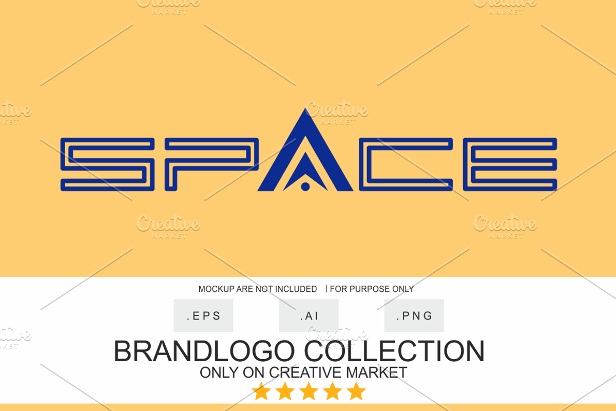 Space, a Branding & Logo Template by Brandlogo