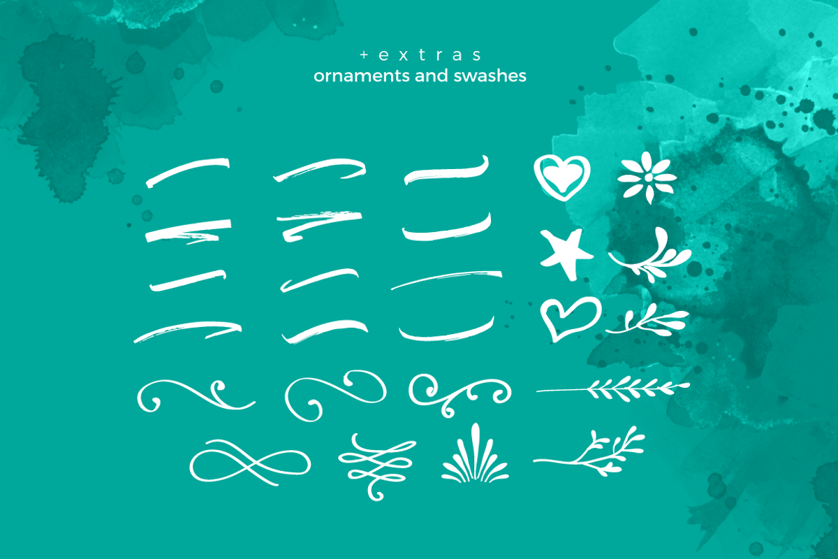Hello Lary - Cursive Font, a Script Font by Typia Nesia