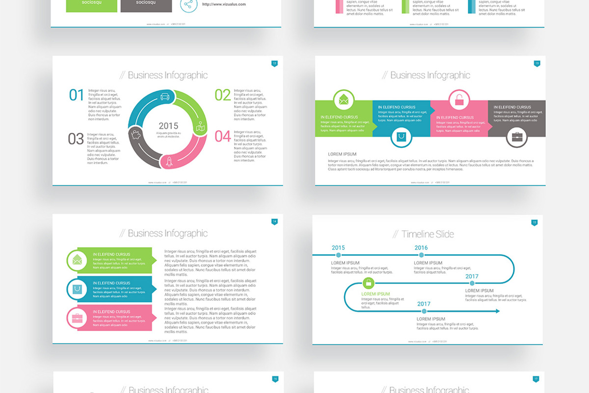 Mongo Powerpoint Template, a Presentation Template by Vizualus