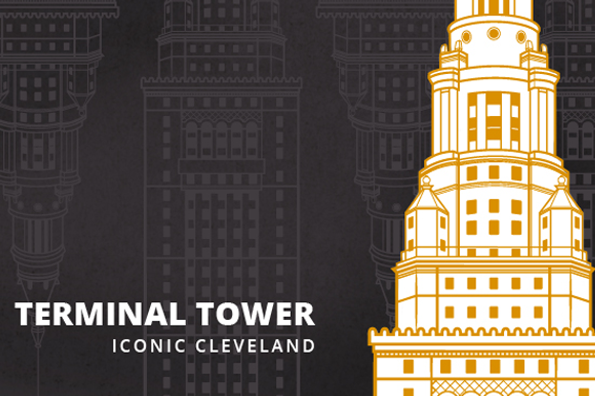 Iconic Cleveland Vector Pack, a Household Mockup by Go Media's Arsenal