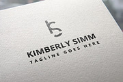 KS Monogram Logo | Branding & Logo Templates ~ Creative Market