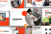 Cassava Google Slides Template, a Presentation Template by Bervisual