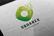 Square Pixel Logo, a Branding & Logo Template by Design_Planet