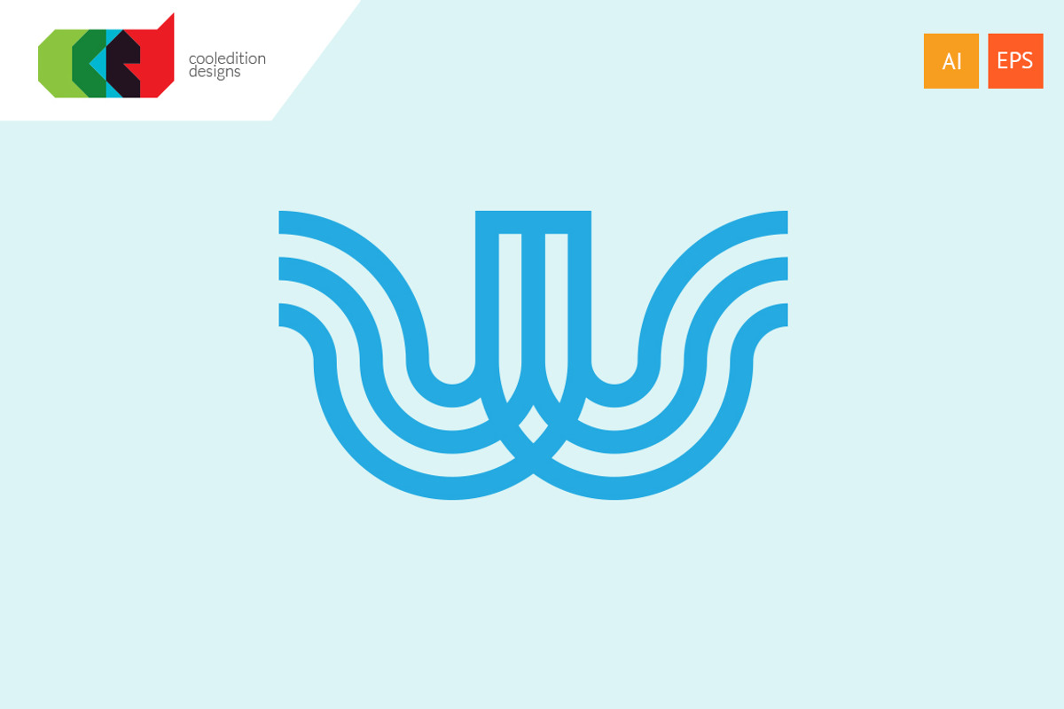 Wilson - Logo Template, a Branding & Logo Template by Cooledition