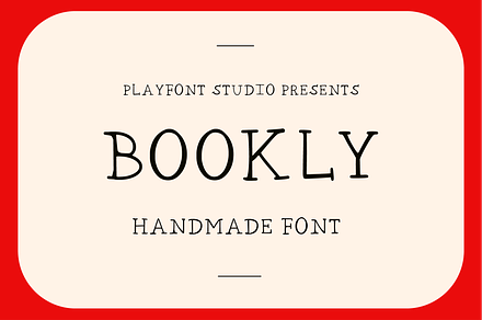 Bulbul | A Modern Handwritten Font, a Handwritten Font by The Pigeon ...