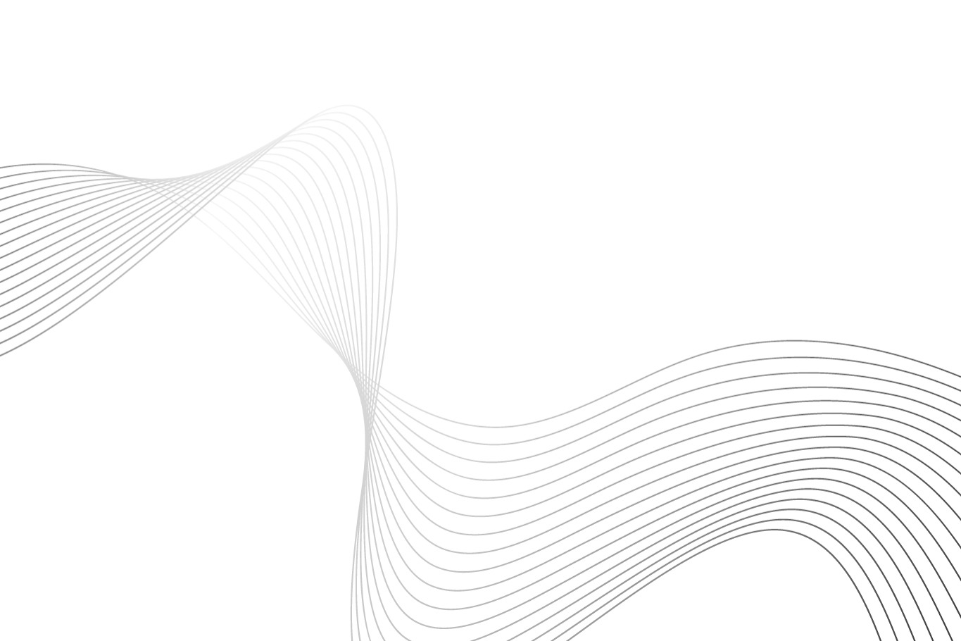 Abstract lines gray wave, a Technology Illustration by BestPics ...