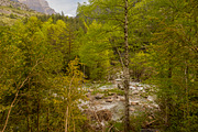 Hiking in torla ordesa featuring torla, spain, and river, a Nature ...