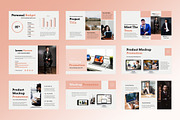 Hanna - Powerpoint Presentation, a Presentation Template by TMint Creative | Creative Market