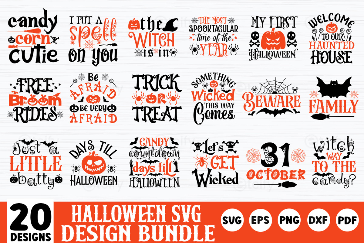 Halloween Mega bundle. 300+