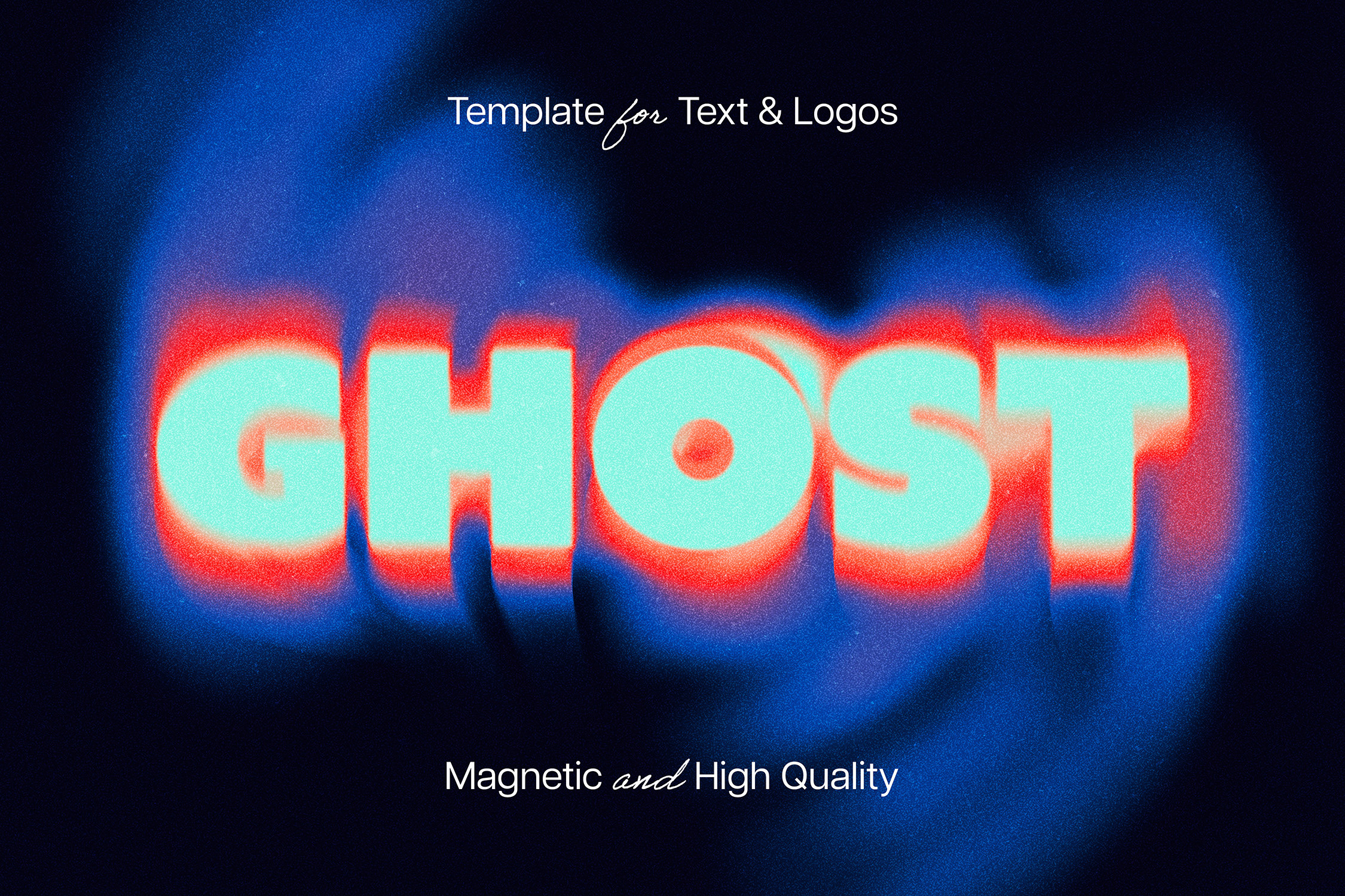 Mist Text Effect, a Layer Style Add-On by Design Squad
