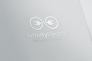 Infinity Electric Logo, a Branding & Logo Template by XpertgraphicD