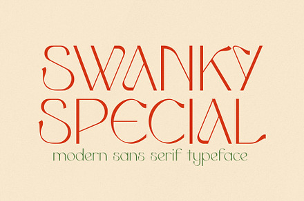 Hand Cream - Beauty Sans, a Sans Serif Font by Typia Nesia
