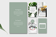 Bookkeeping Story Social Template