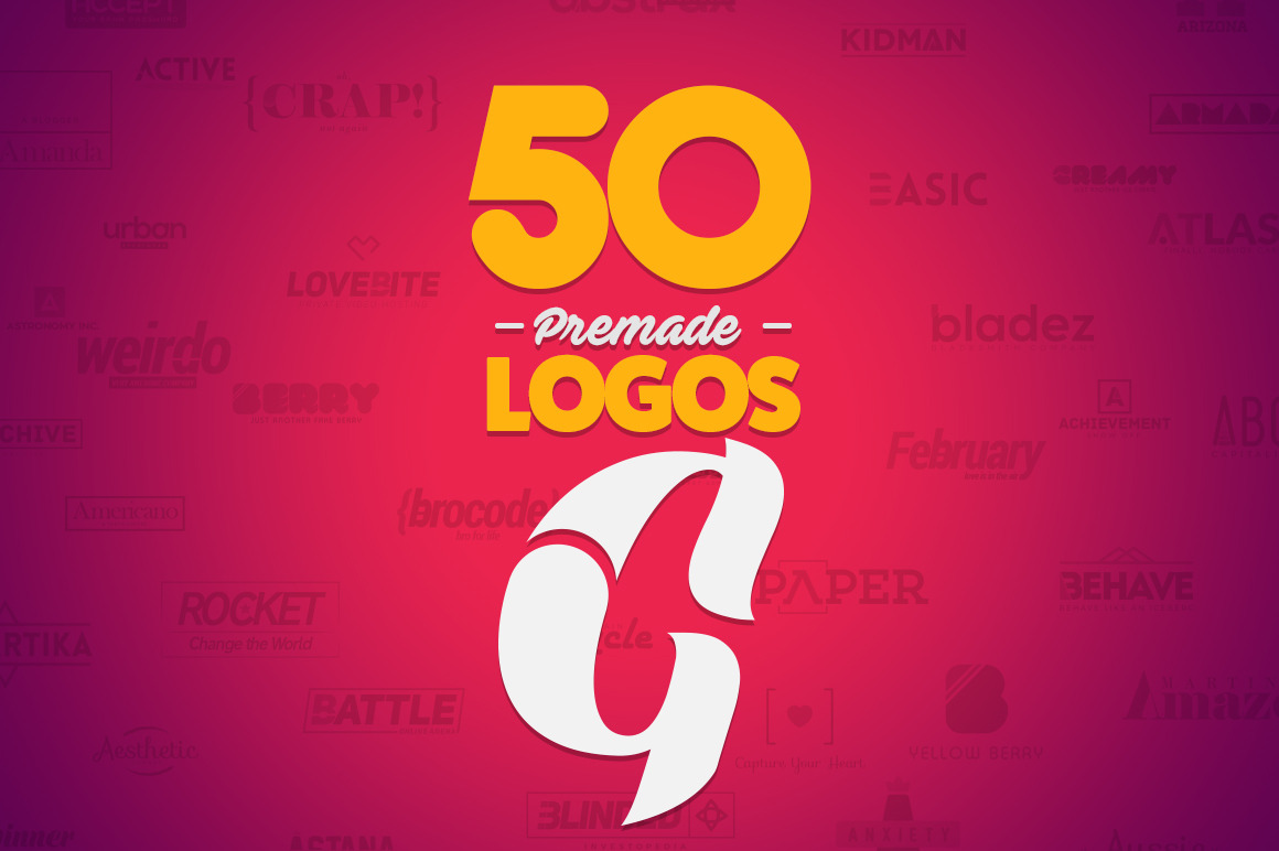 50 Letter 'G' Logos Bundle, a Branding & Logo Template by Warna Works