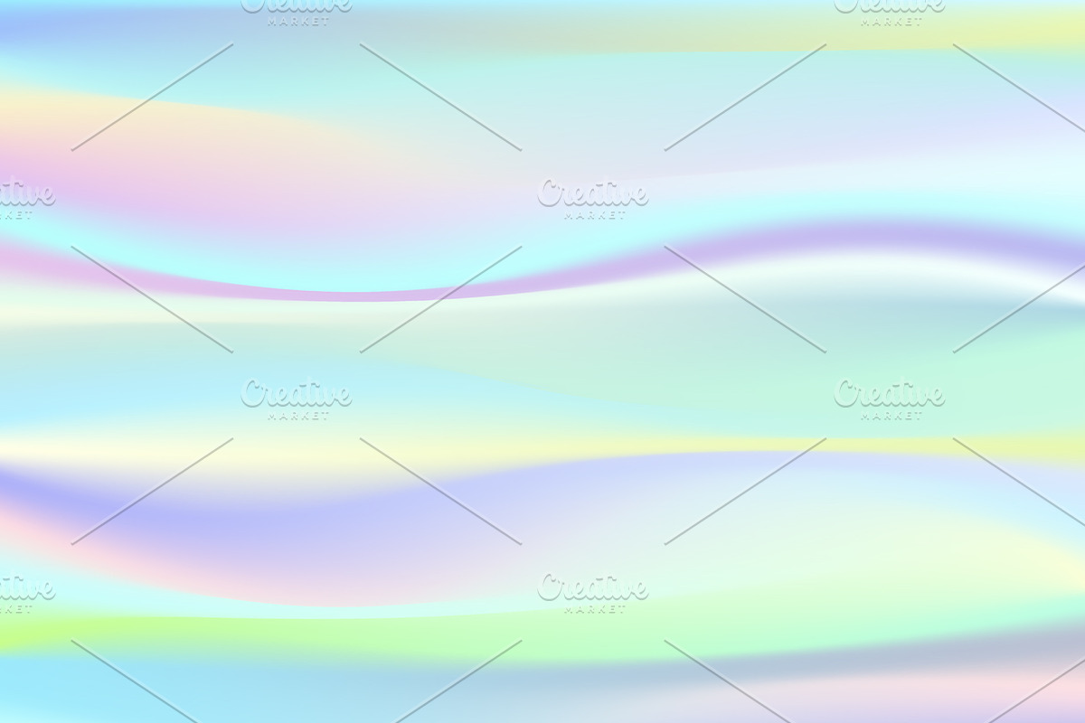 Holographic gradients