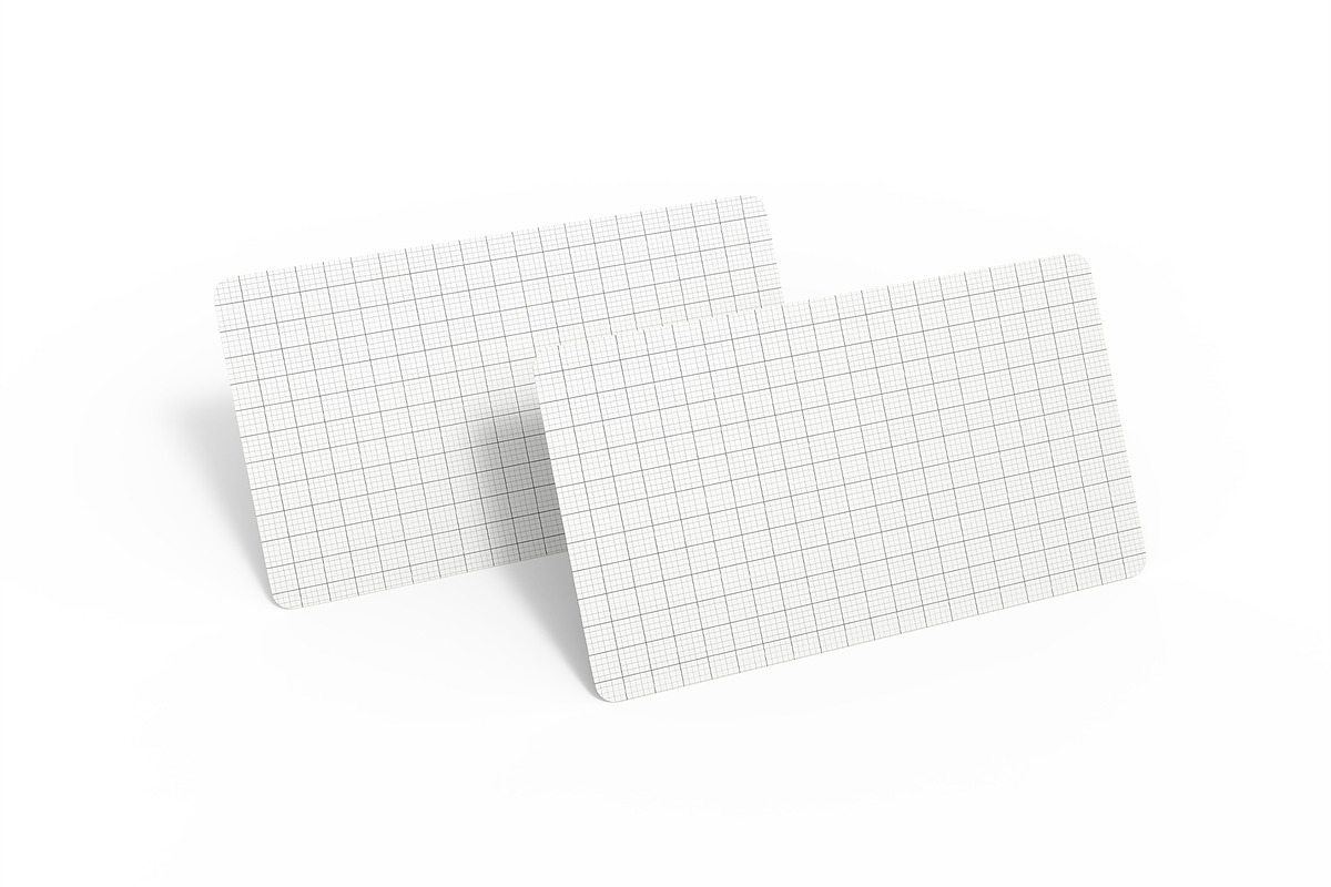 Minimal Business Card Mockup