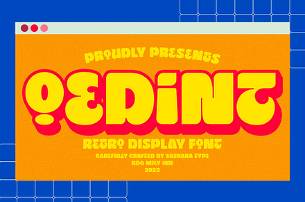 RETROICA | Sans Serif Fonts ~ Creative Market
